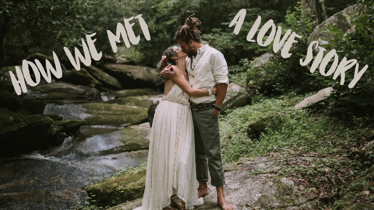 How We Met // Our Love Story - YouTube