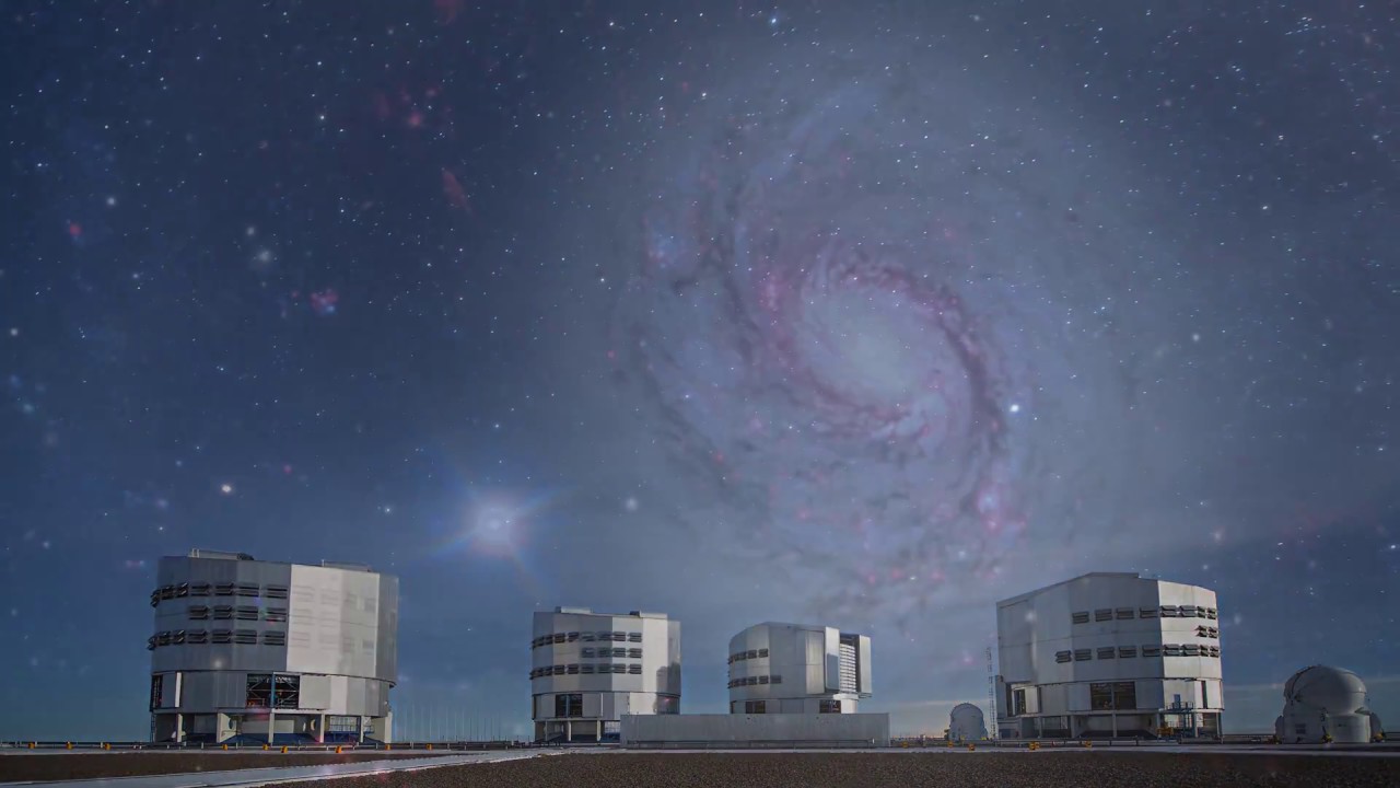 Meet one of the most energetic objects in the Universe - YouTube