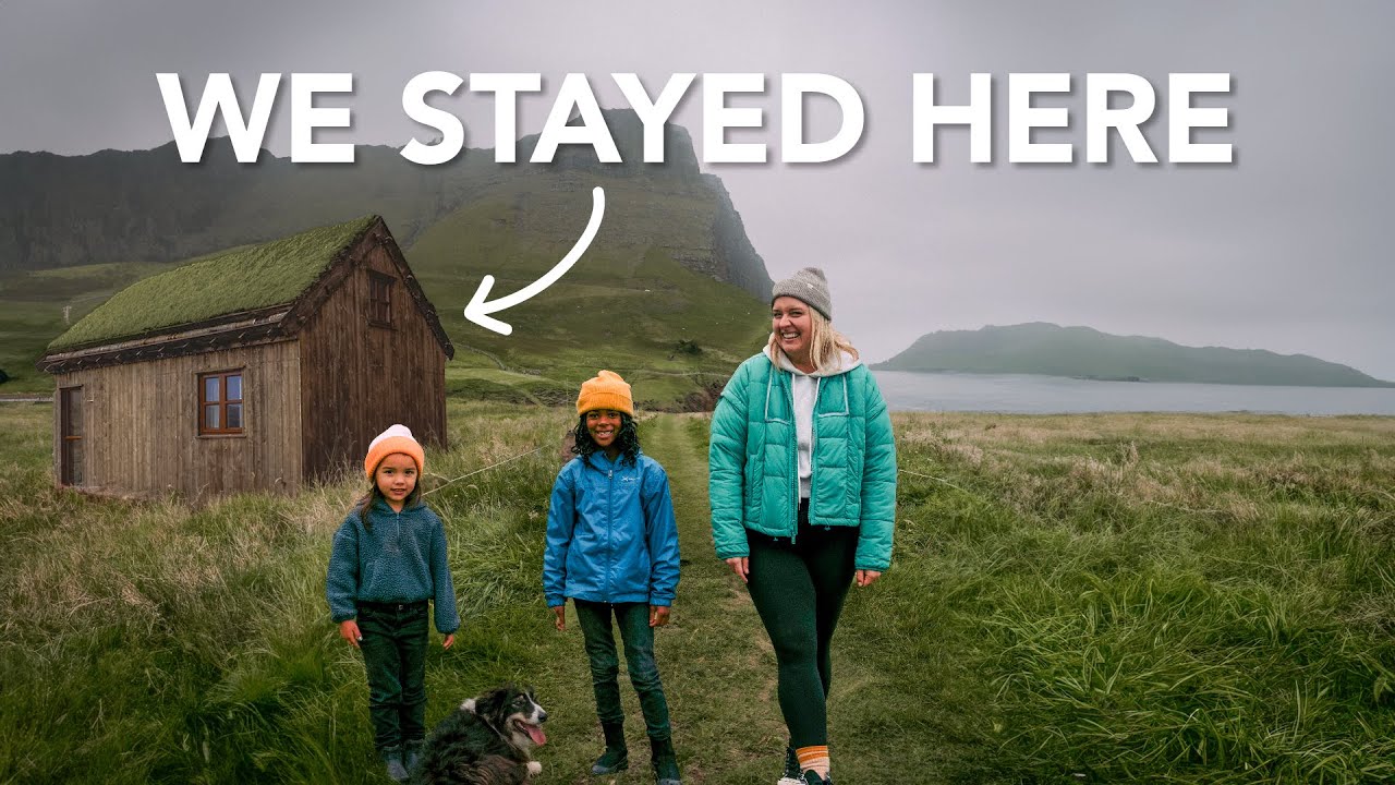 Staying in a remote village in the Faroe Islands (Why we loved it ...