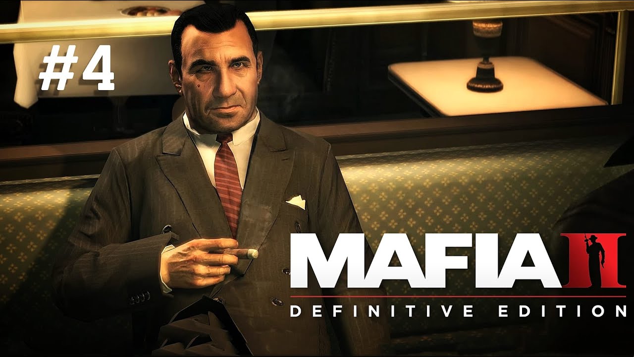 MAFİA 2 - PART 4 DOMUZBAĞCILARI BASTIM - YouTube