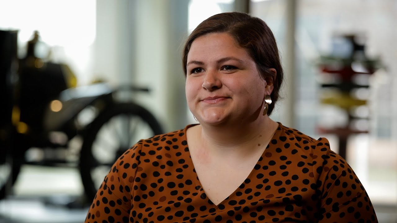 SDState 2021 Commencement Speaker | Caitlin Thilges - YouTube