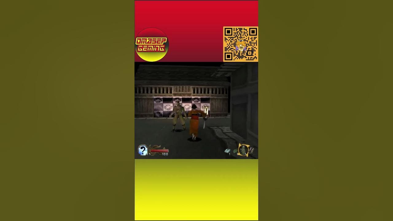 TENCHU STEALTH ASSASSINS RIKIMARU STORY STAGE 2 PART 2 - YouTube