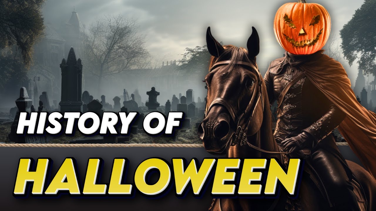 Unmasking The Dark Origins Of Halloween - YouTube