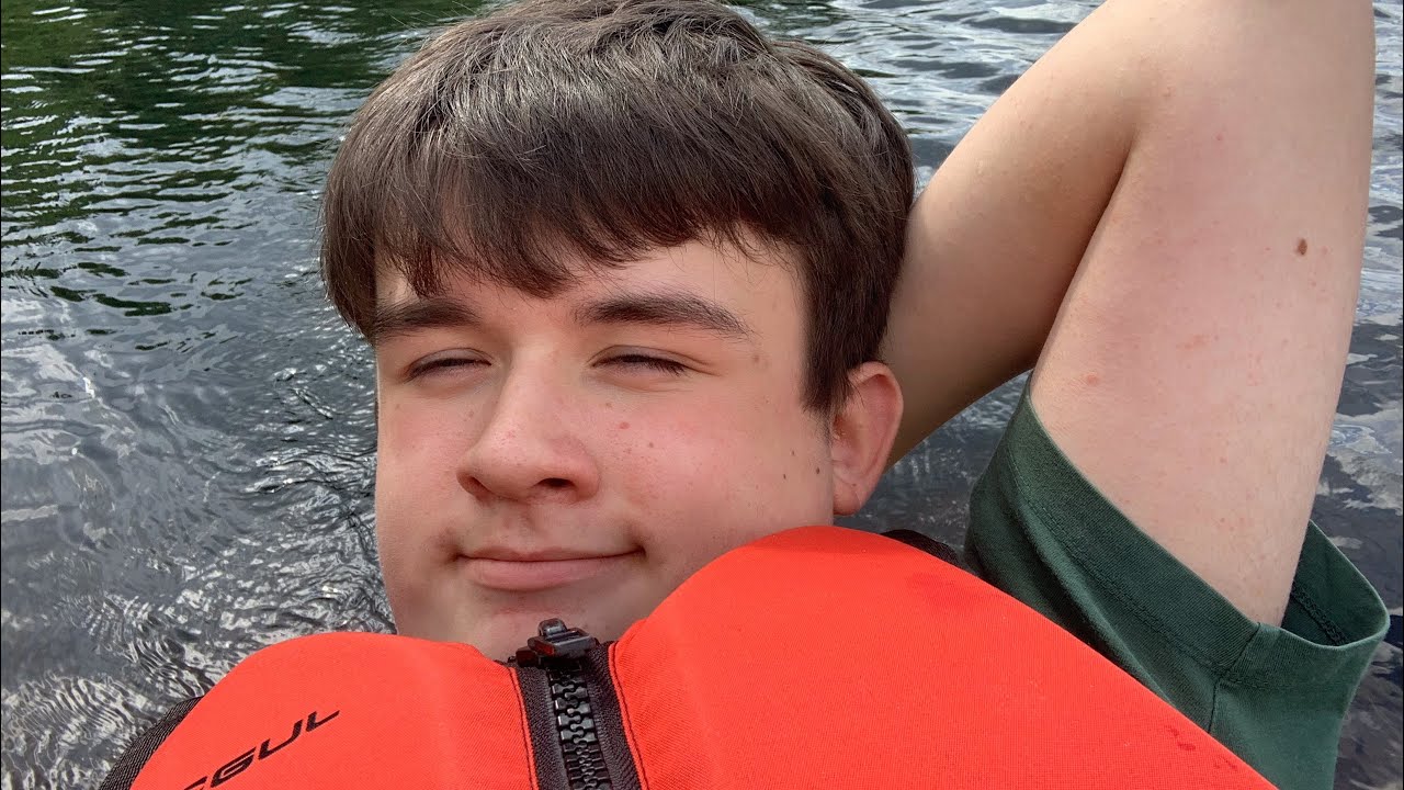 Canoe vlog!!! - YouTube