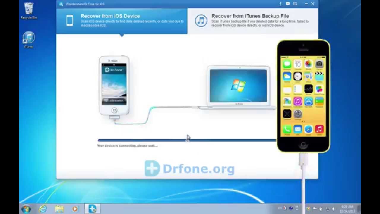 [iPhone 5C Messages Recovery]: Recover iPhone 5C Text Messages Directly ...