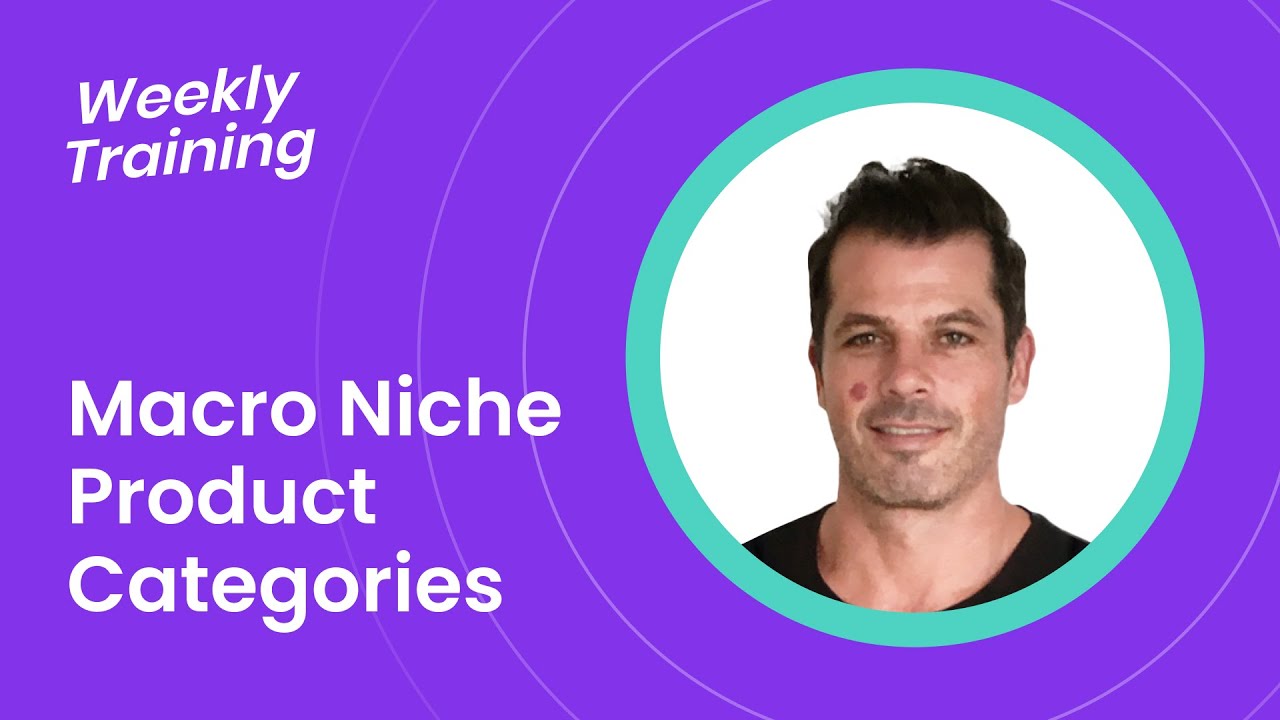 Macro Niche Product Categories In Emerging Markets - YouTube