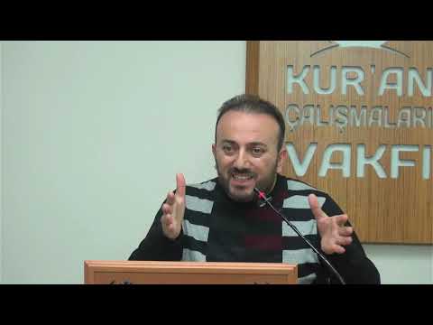 BİR DİNLER TARİHÇİSİNİN GÖZÜNDEN KUR’AN KISSALARI, DOÇ.DR. YASİN MERAL,19 KASIM 2022