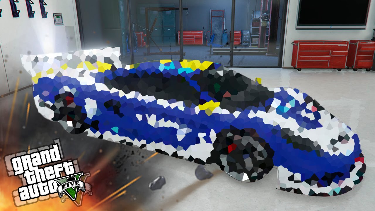 GTA 5 | TUNEANDO EL NUEVO PROGEN TYRUS!!! MCLAREN F1- DLC GTA V CUNNING ...