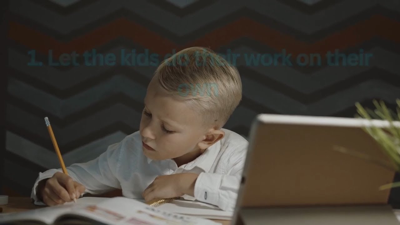 11 Great Homework Tips (for parents) - YouTube