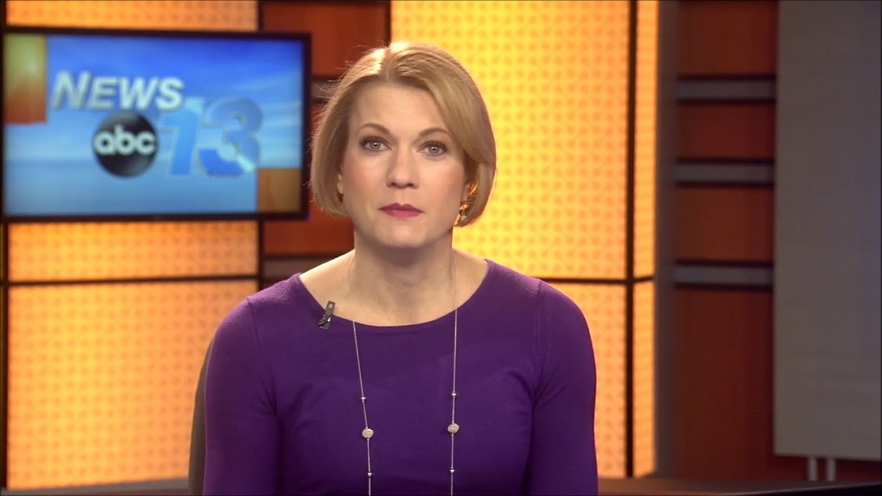 Holly Headrick Ingrid Allstaedt ABC WLOS News 13 This Morning 3/16/18 ...