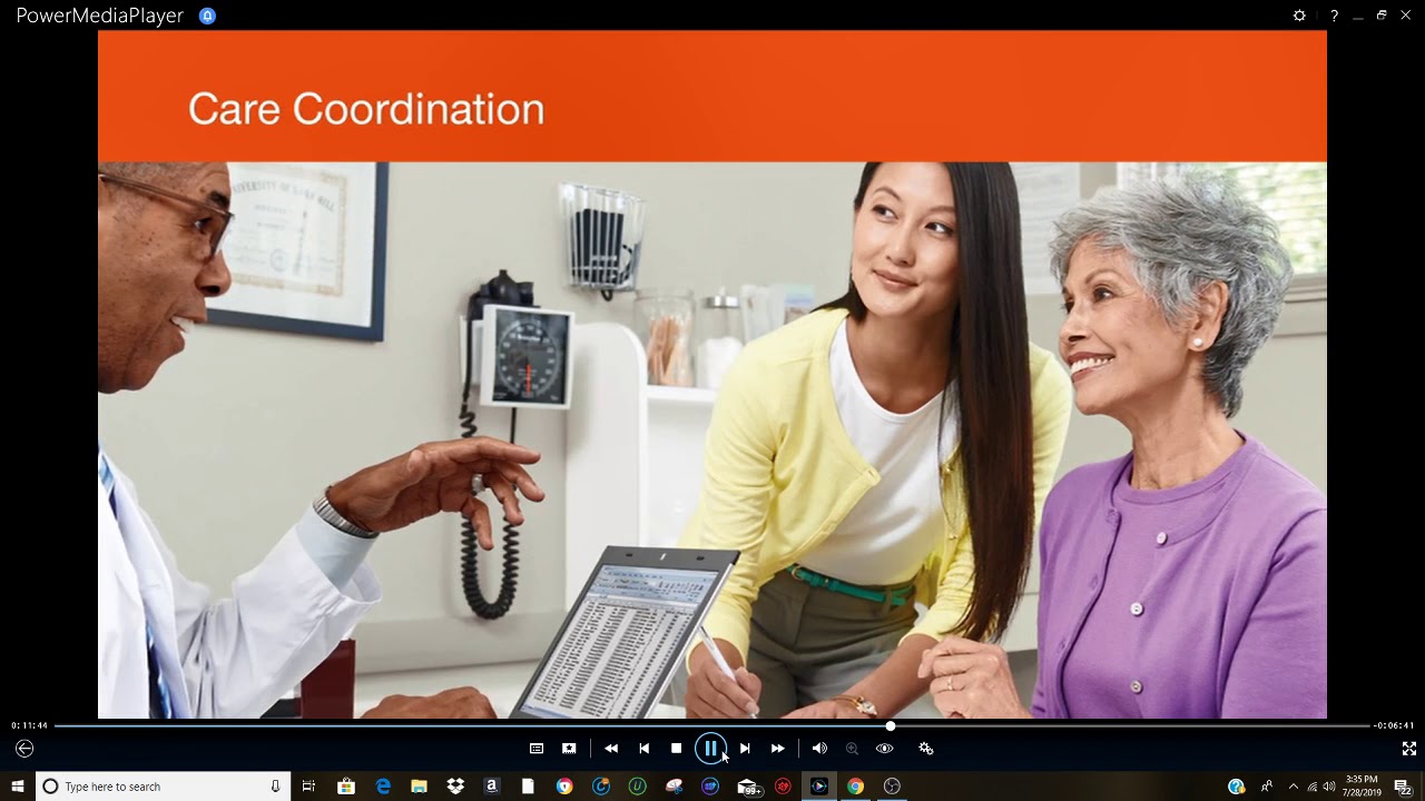 2019 UHC Clarity Video - YouTube
