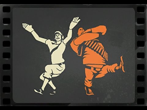 TF2 - Soldier of Dance| Kazotsky Kick | Cover