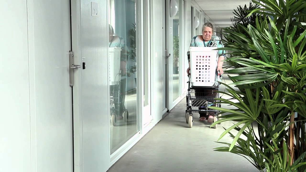 RIBW: fundament voor mensenlevens: Corrie Jonker in beeld - YouTube