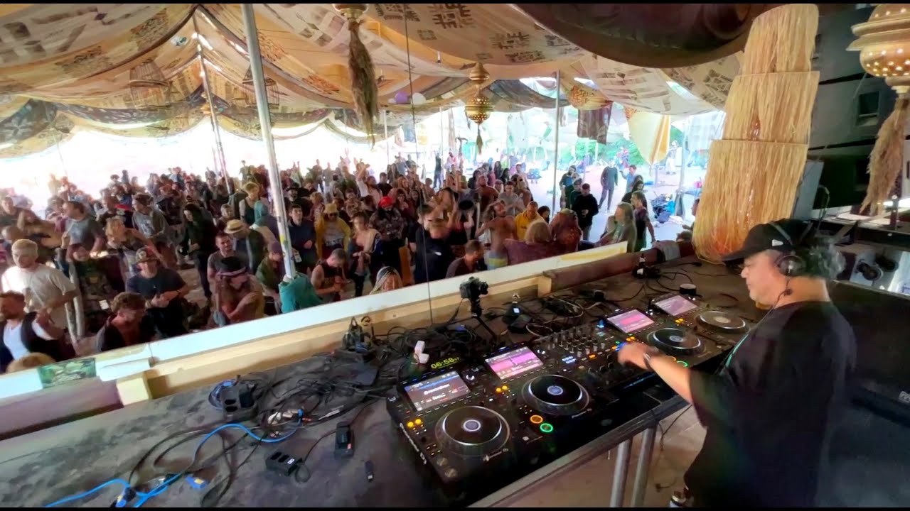 TAKU -PUMPUI Stage Closing Set- @ OZORA 2023 - YouTube