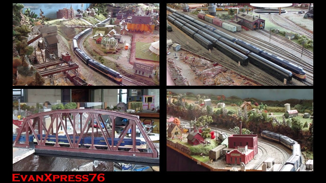Model Train Spotlight: Historic RailPark & Train Museum - YouTube