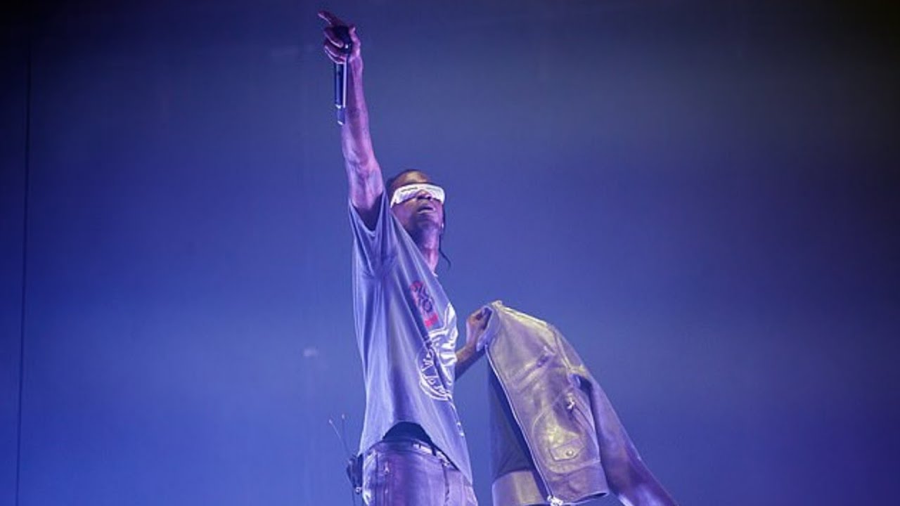 Travis Scott - BUTTERFLY EFFECT (Live & Mike Dean Version) - YouTube