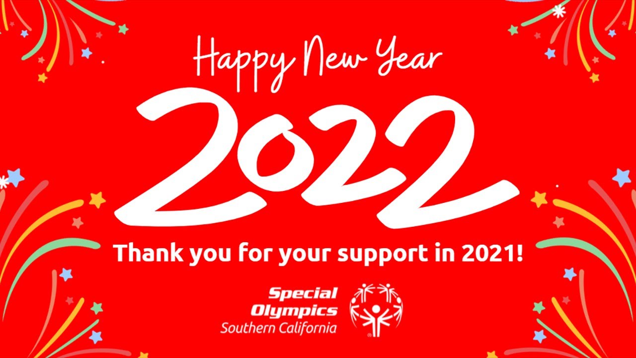Happy New Year & Thank You for Your Support! - YouTube