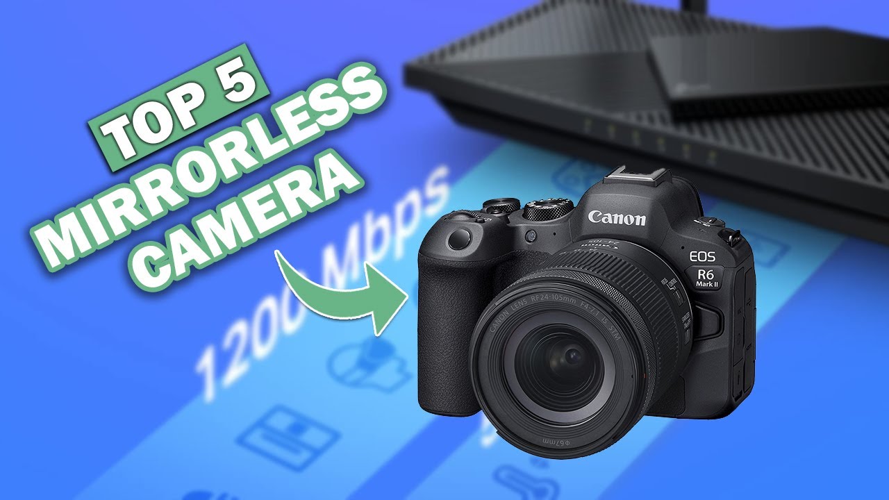 Top 5 Best Mirrorless Camera 2025 - YouTube