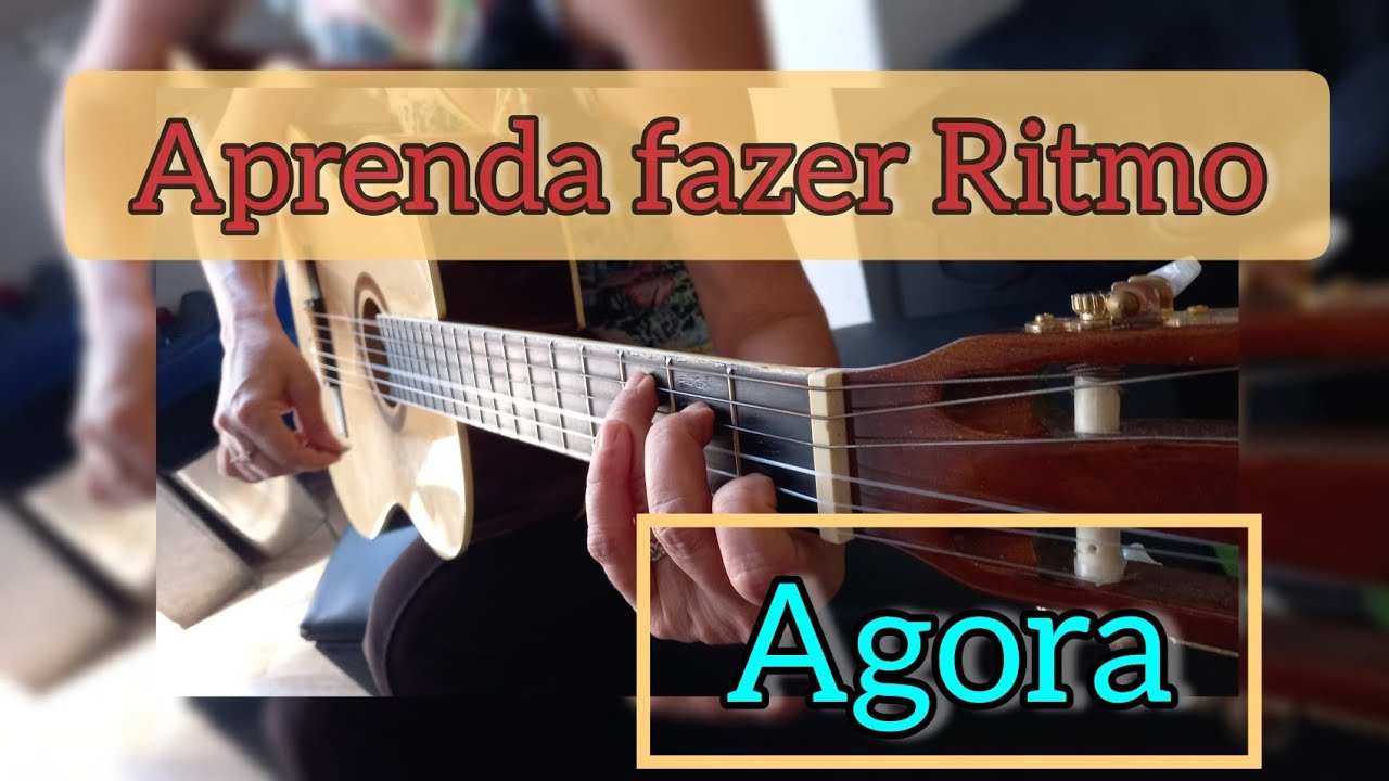 COMO FAZER RITMO NO VIOLÃO SUPER DICAS !!! - YouTube