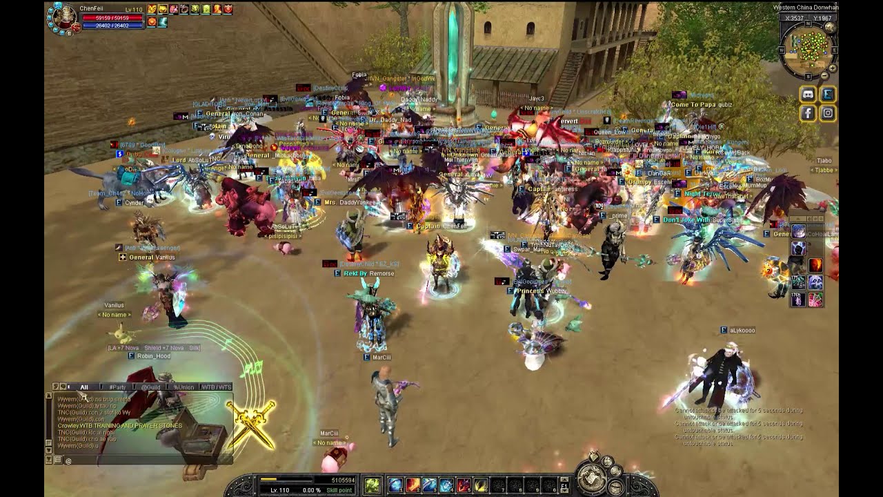Electus Online - How to beat Survival Arena with blade - YouTube
