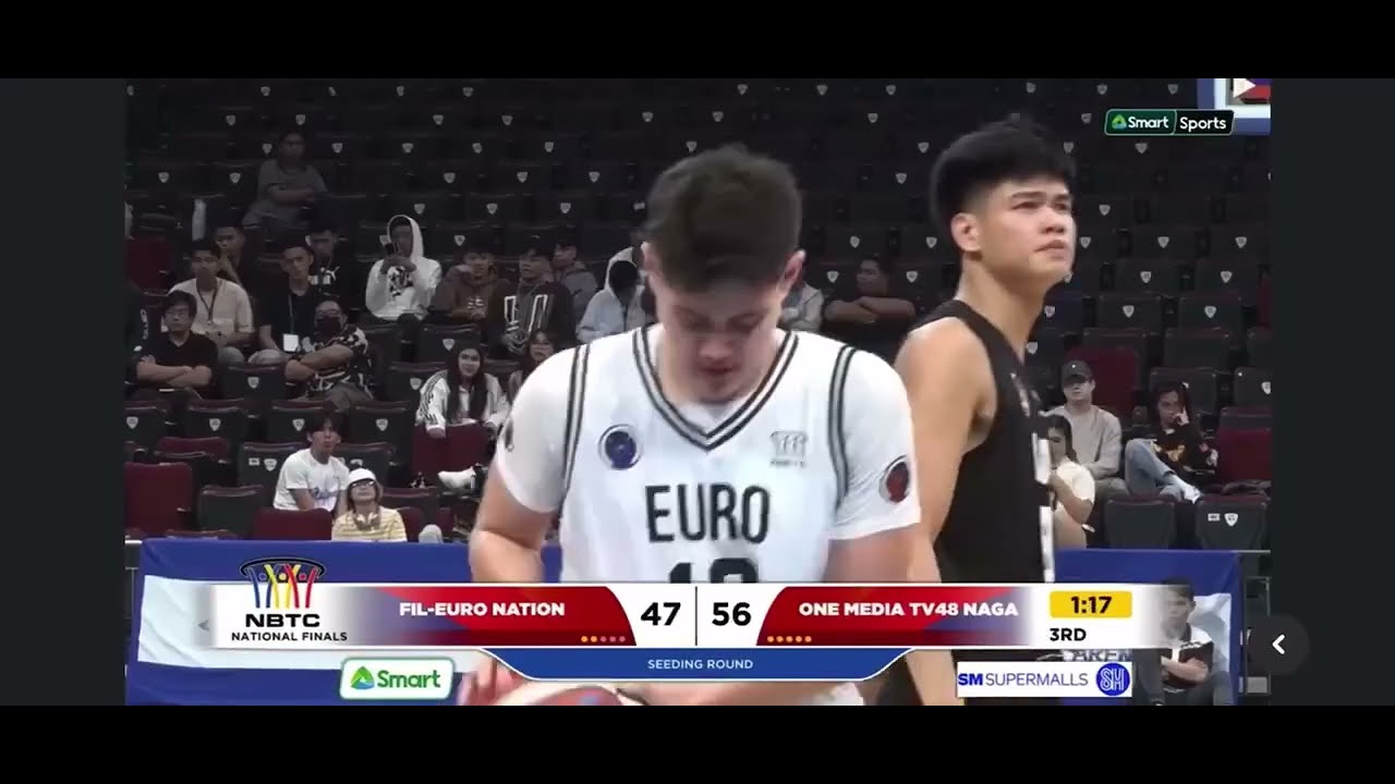 Bobby Redpath (2004 Born) | Fil-Euro Nation Select (NBTC 2024) - YouTube
