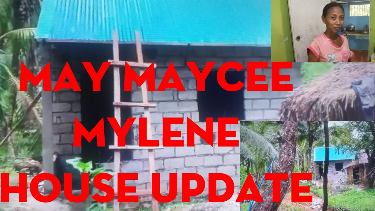 MAY MAYCEE MYLENE HOUSE UPDATE - YouTube