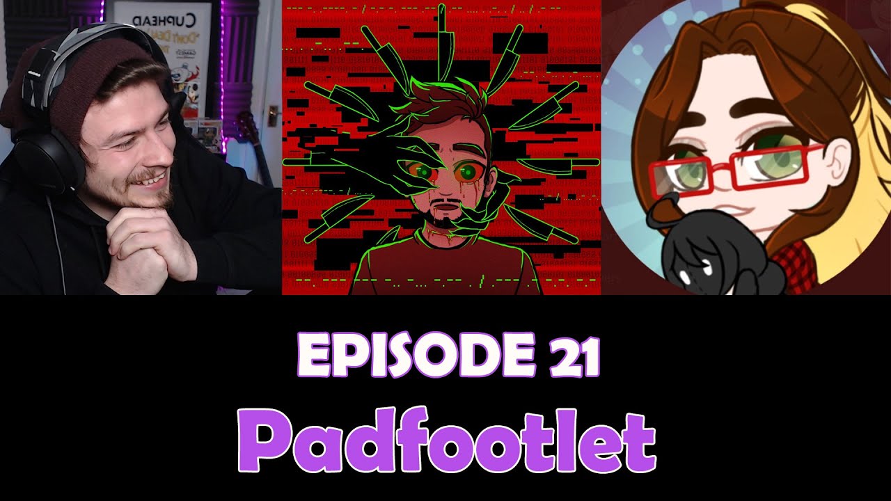 NOT THE CANE!! | The Creator Cast - Episode 21 - Padfootlet - YouTube