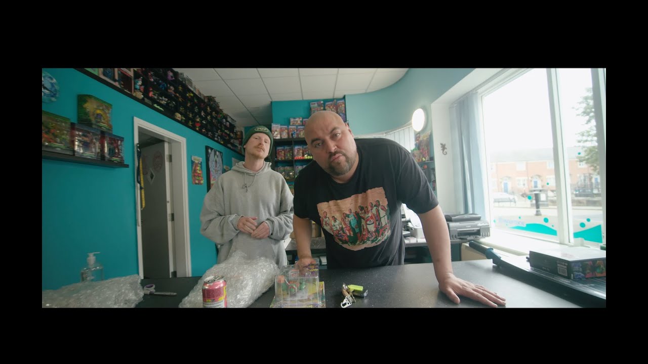 Gilly Man Giro - Got Til Its Gone ft. Rick Fury & Deej [Official Video ...