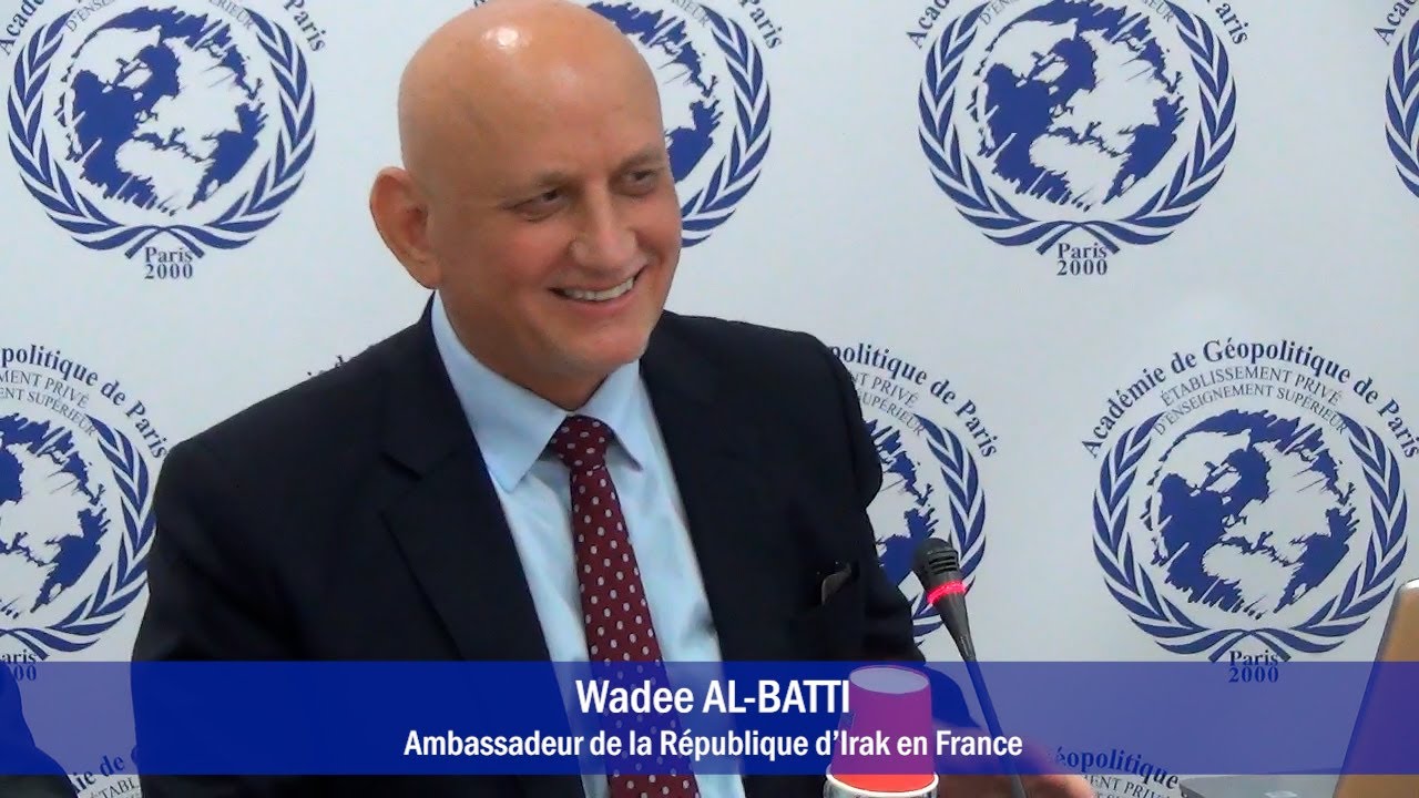 « La responsabilité internationale face aux génocides » (2/12) Wadee AL ...