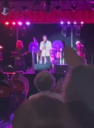 Elvis Tribute Artist - Ryan Collingwood sings. “New Orleans” EP Expo ...