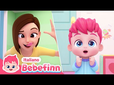 Bebefinn! La Canzone del Cucù | Episodio08 | Italiano - Canzoni per Bambini