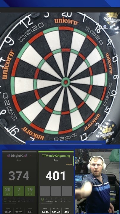 Twitch stream highlights from 14th June #darts #scolia #3dart #180 #twitch #twitchstreamer - YouTube