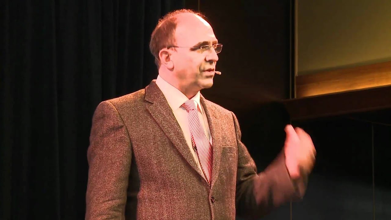 Dr Gustav Gous PhD CSP, Diversity Intelligence. The Six Ways To Relate ...