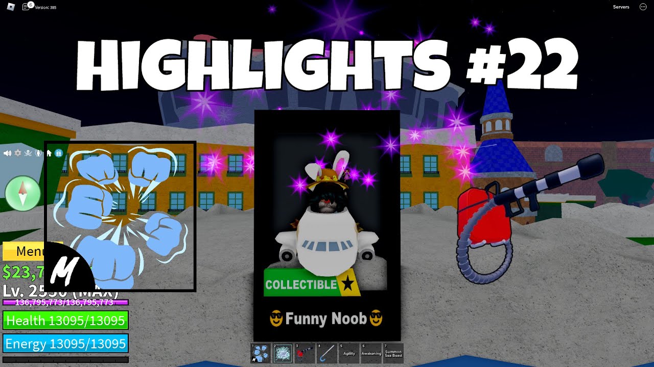 Ricx Highlights #22 | Gradually improving?? - YouTube