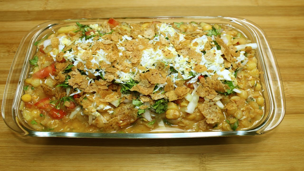 পুরান ঢাকার বিখ্যাত চটপটি | Instant Delicious Dhakai Chotpoti Recipe ...