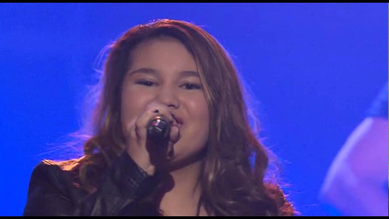 Aliya Finale Kids Voice Tour 2016 - YouTube