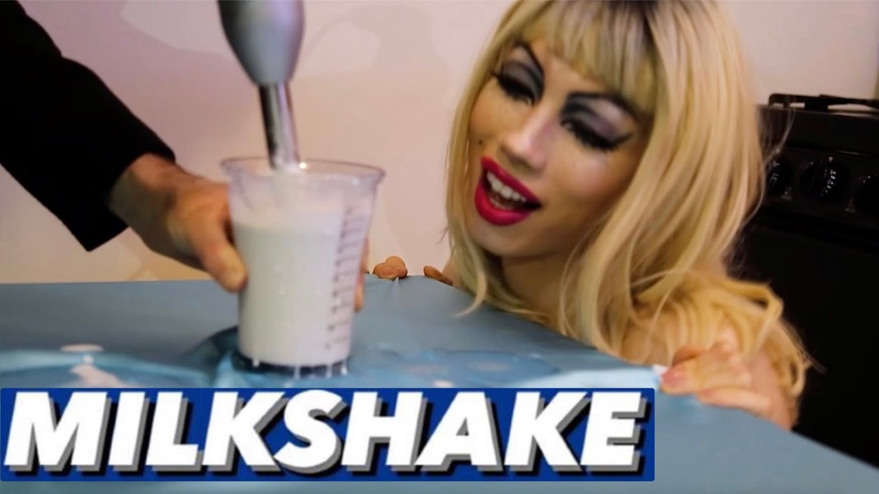 MILKSHAKE - YouTube
