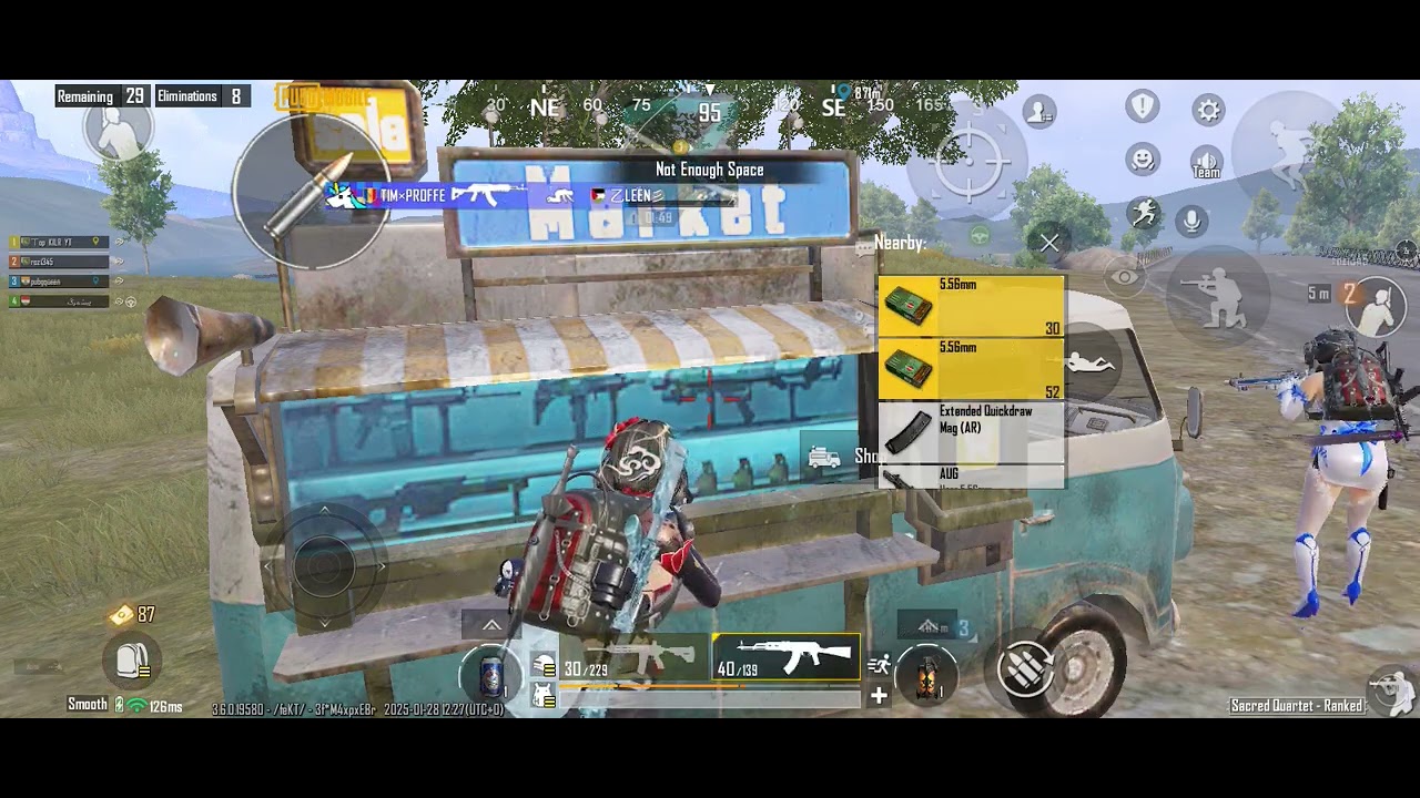 My fight and cover partner - YouTube