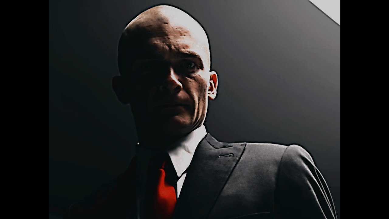you are locked in here with me | hitman: agent 47 edit - YouTube