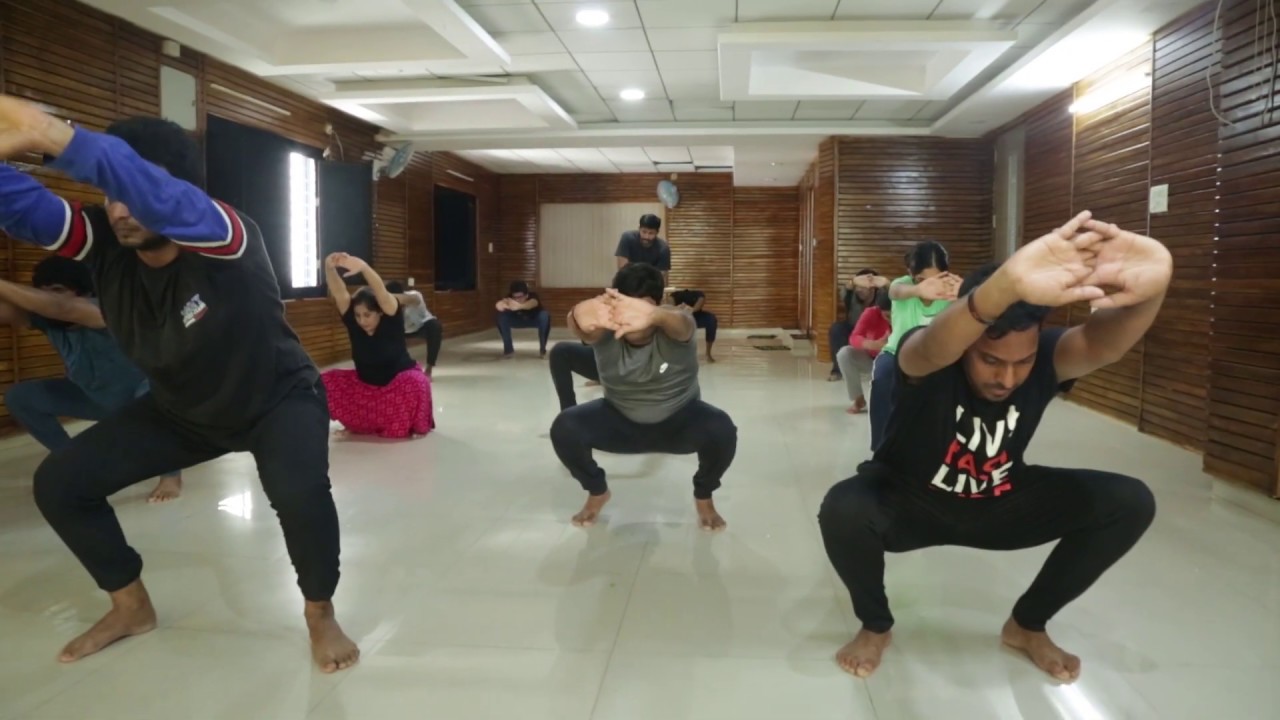 Kalari Training - YouTube