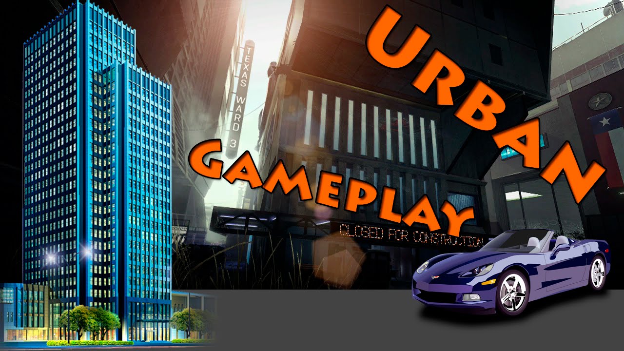 Gameplay en Urban/CoD:Advanced Warfare/Español - YouTube