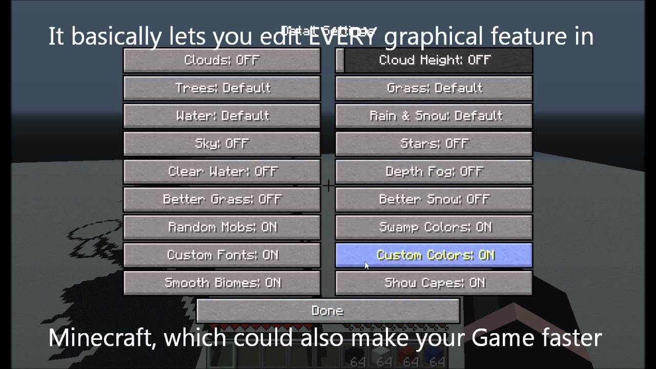 Minecraft - Stickman Gif Proof - YouTube