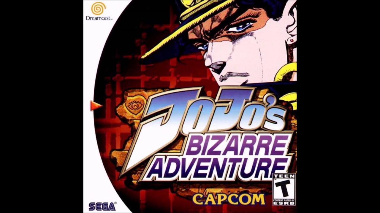 DIO's theme 2 Jojo's Bizzare Adventure Heritage For The Future OST ...
