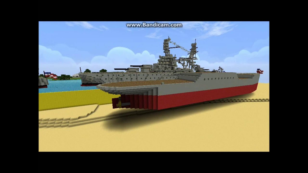 WWII Minecraft Pearl Harbor #031 - YouTube