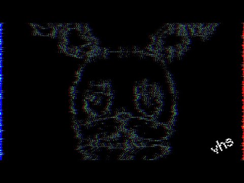 fnaf Bonny VHS HORROR💀 📼📺 - YouTube