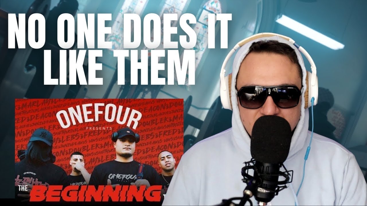 NO ONE DOES IT LIKE THEM / In The Beginning - ONEFOUR/ Reaction - YouTube