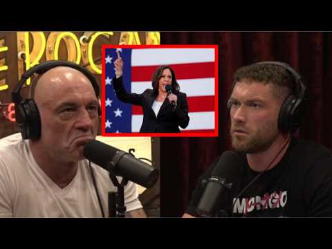 Why Kamala Harris Avoided Joe Rogan