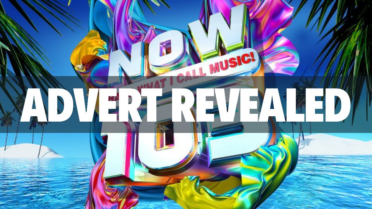 Now That's What I Call Music 103 Official Advert! - YouTube