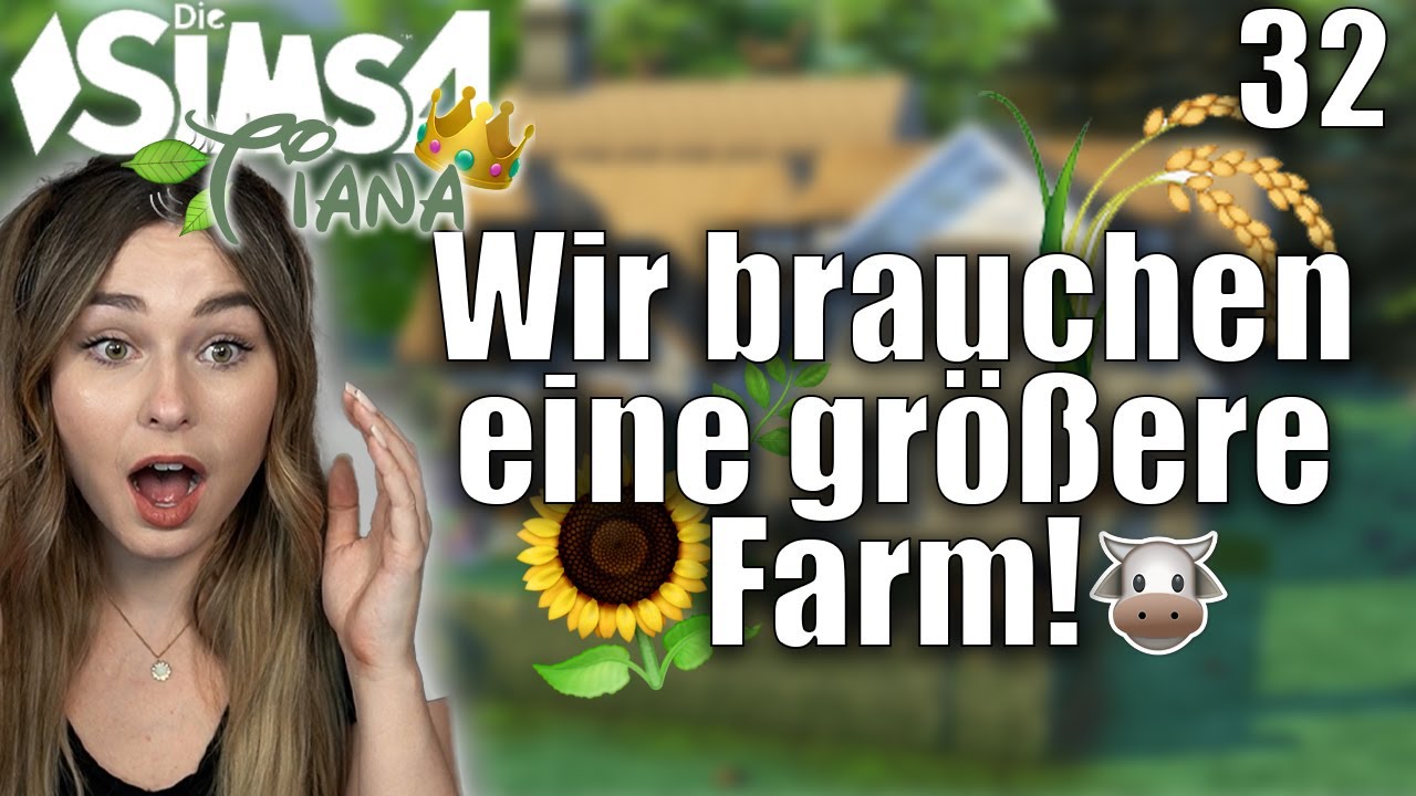 Zu viele Kinder, zu wenig Platz... 😳😍 - Die Sims 4 Tiana Legacy Part 32 ...