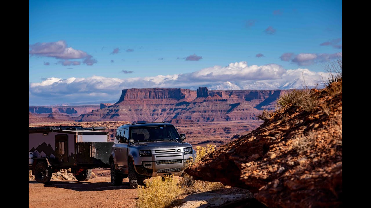 2023 Moab Overland Journey - Episode 1 - YouTube